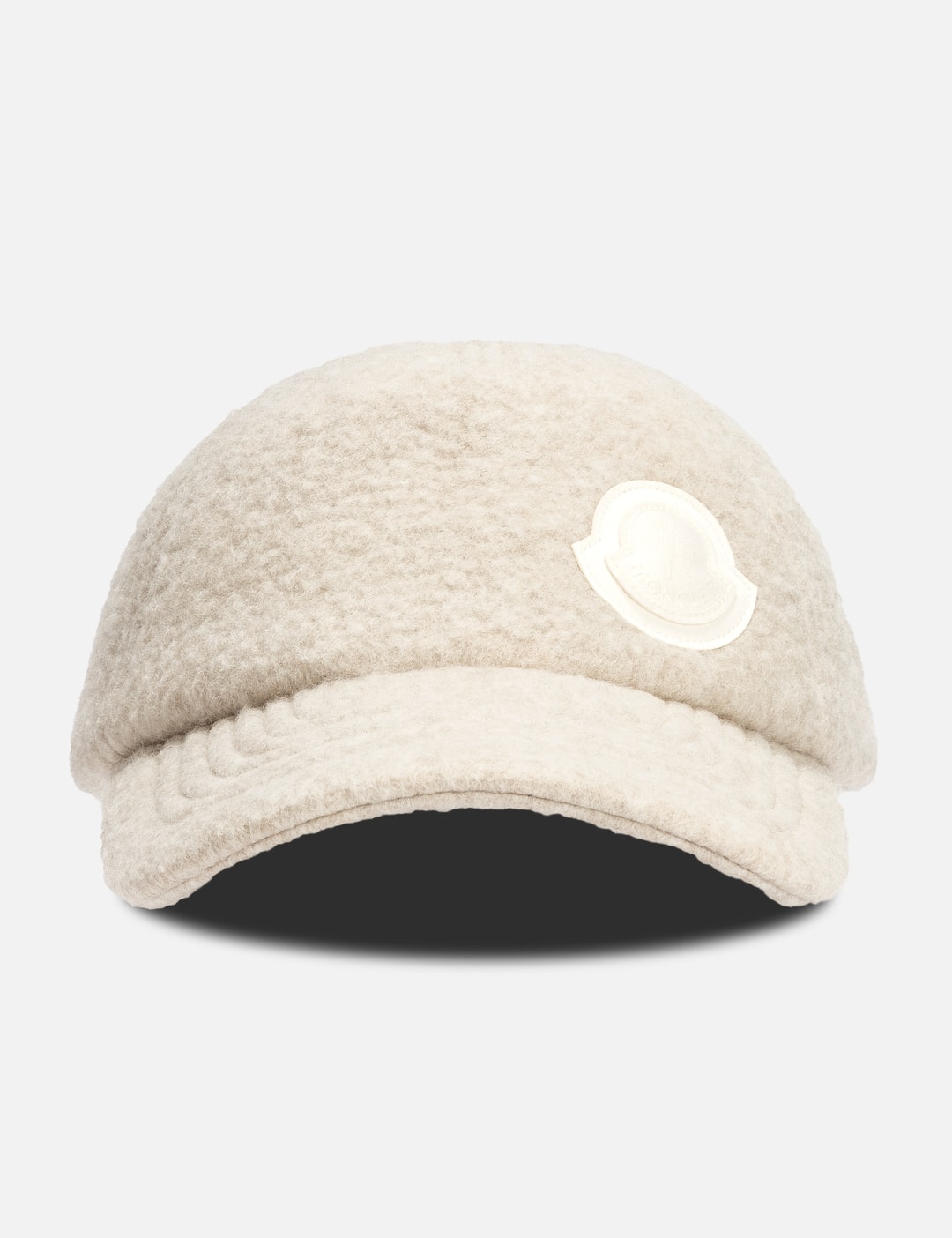 Moncler - Wool Baseball Cap | HBX - Globally Curated Fashion and ...