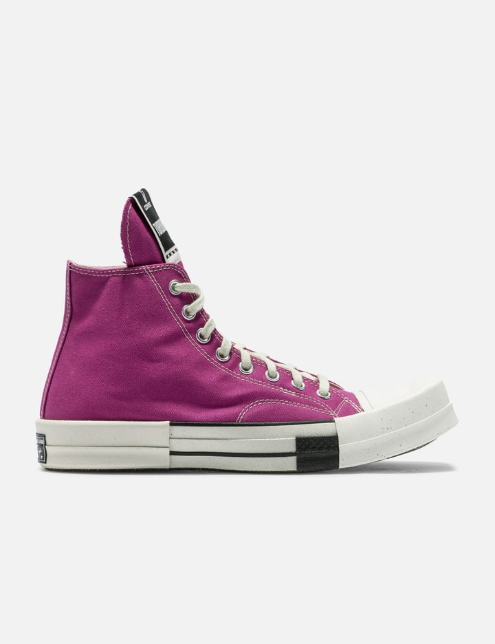 Converse - Converse x DRKSHDW Turbodrk Chuck 70 Laceless High Top | HBX ...
