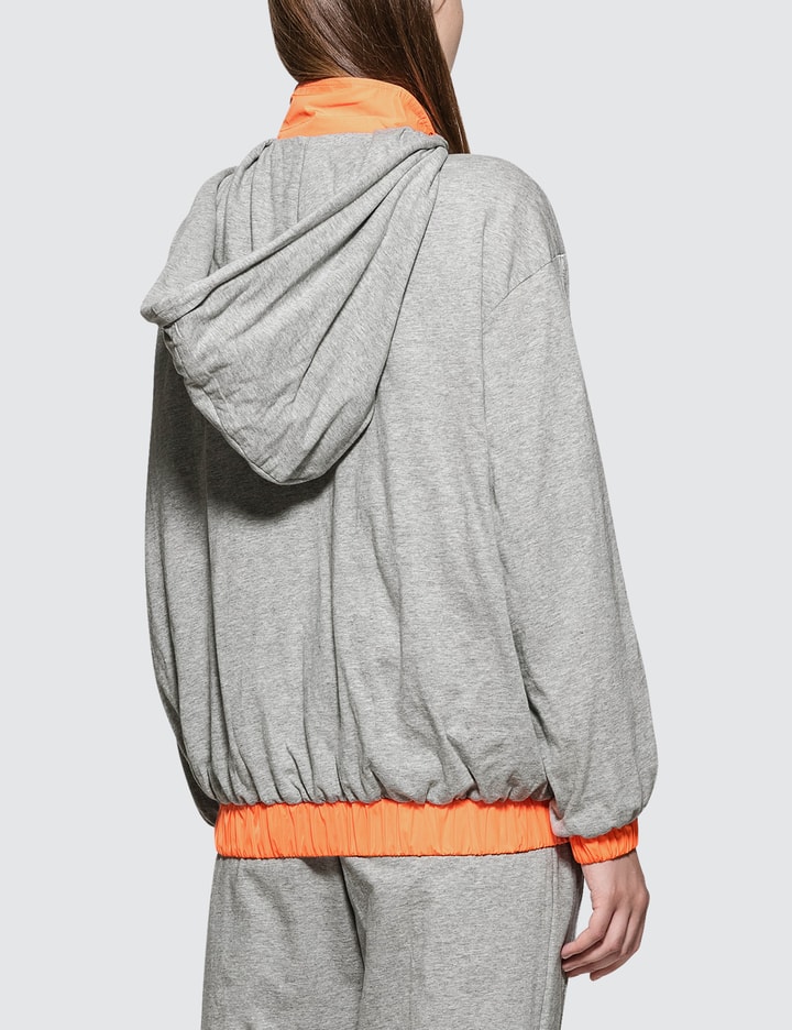 SJYP - Reversible Hoodie Zip Up | HBX