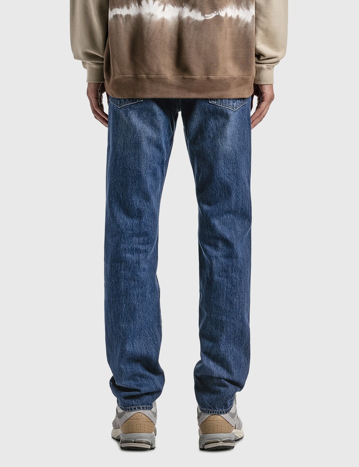 BLUE BLUE JAPAN - PP9 OKURA Regular Jeans | HBX - Globally Curated ...