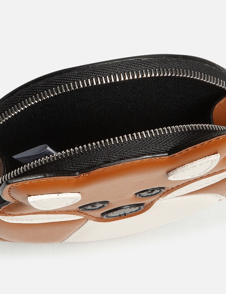 Maison Kitsuné - Fox Head Coin Purse With Hook | HBX