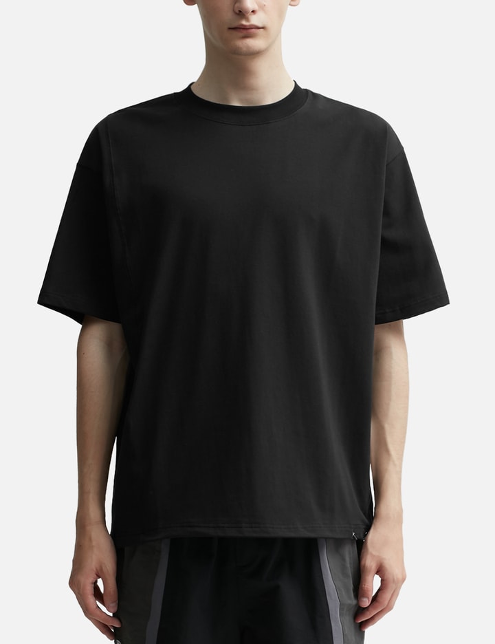 Grocery - GROSPORTS SIDE ZIP POCKET COTTON SPANDEX BLEND T-SHIRT | HBX