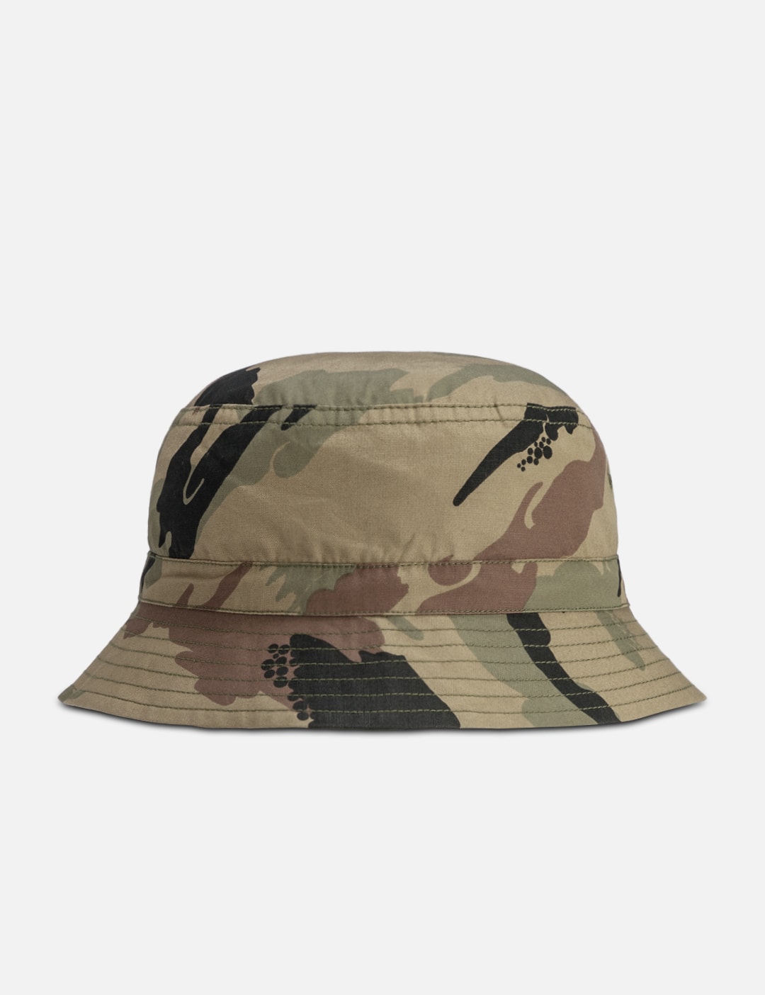 Maharishi - Bonsai Forest Reversible Bucket Hat | HBX - Globally ...