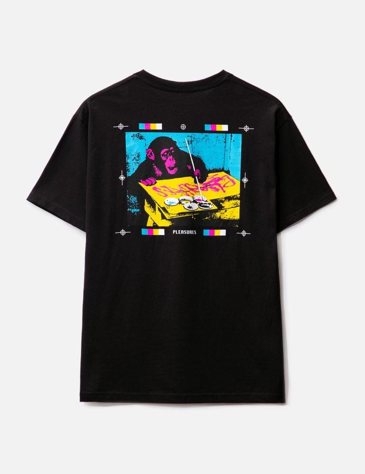 Pleasures - CMYK T-Shirt | HBX