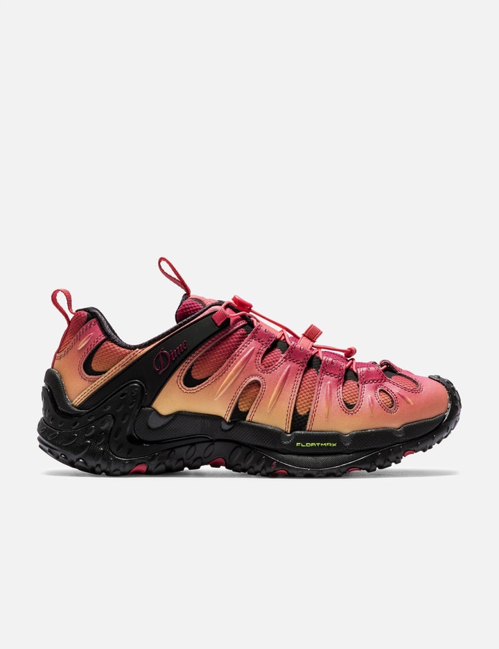 Merrell 1TRL Merrell 1TRL x Dime Cham Redux - Leather/mesh trail ...