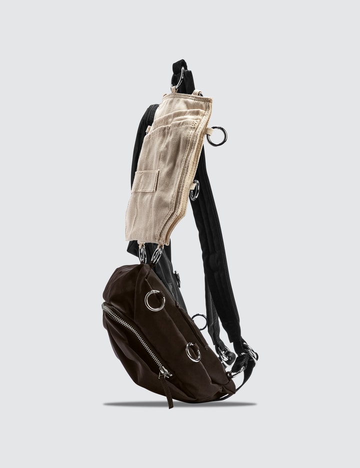 Raf Simons - Raf Simons X Eastpak Pocketbag Loop | HBX