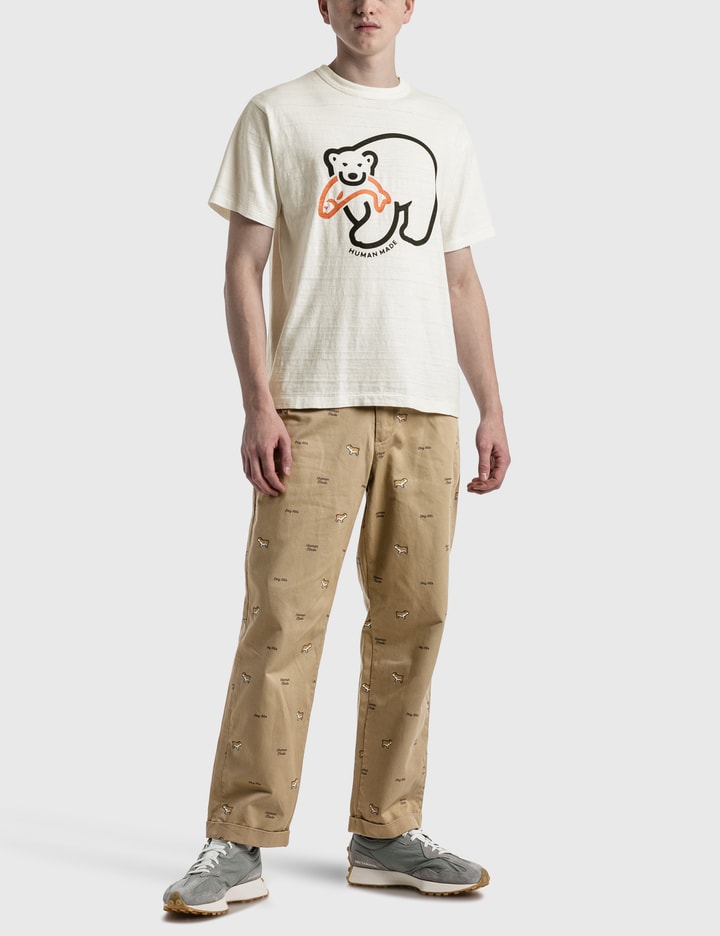 Human Made - Human Mades Polar Bear T-shirt | HBX - Globally Curated ...