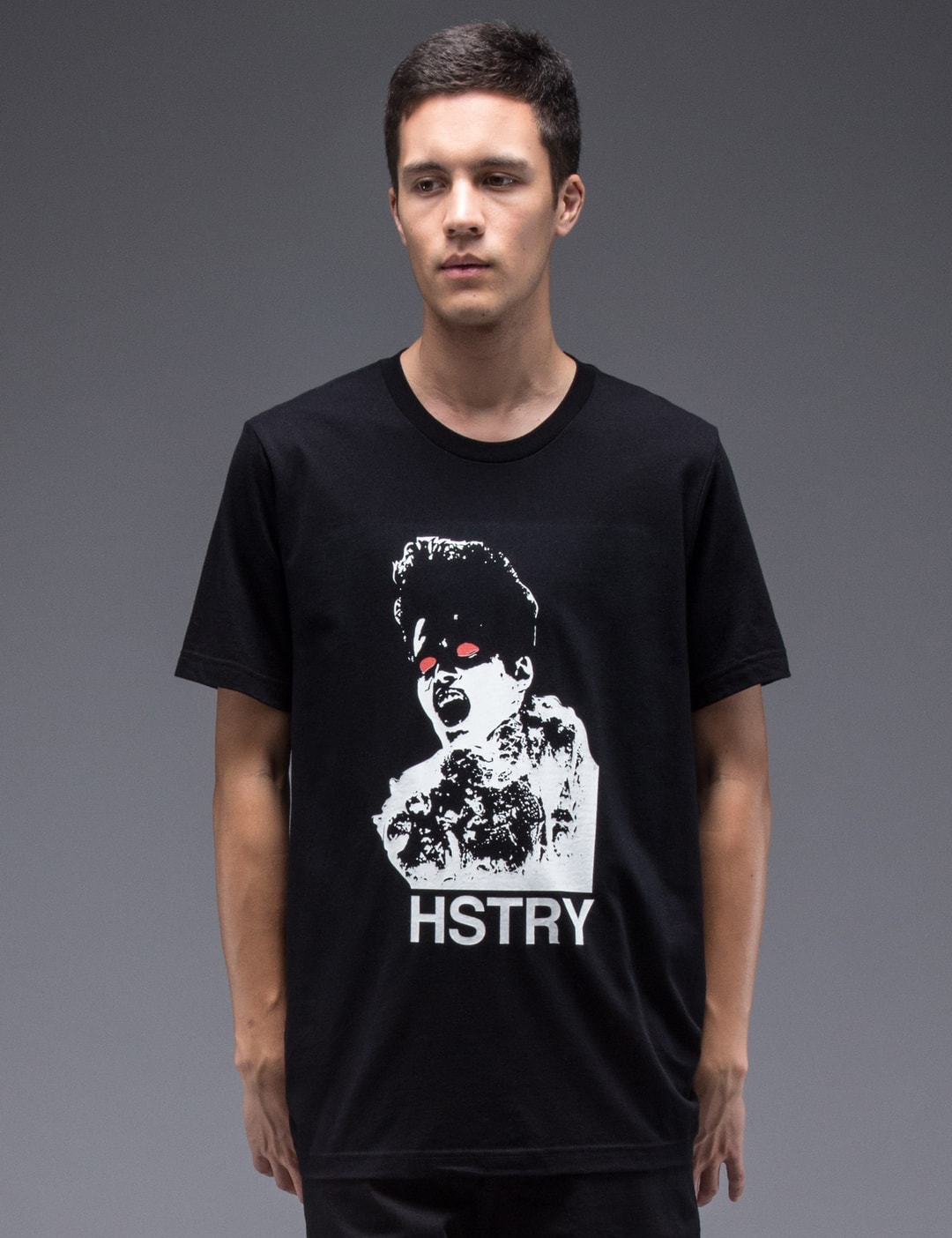 GHOSTBUSTERS x HSTRY - Zuul T-Shirt | HBX - Globally Curated Fashion ...