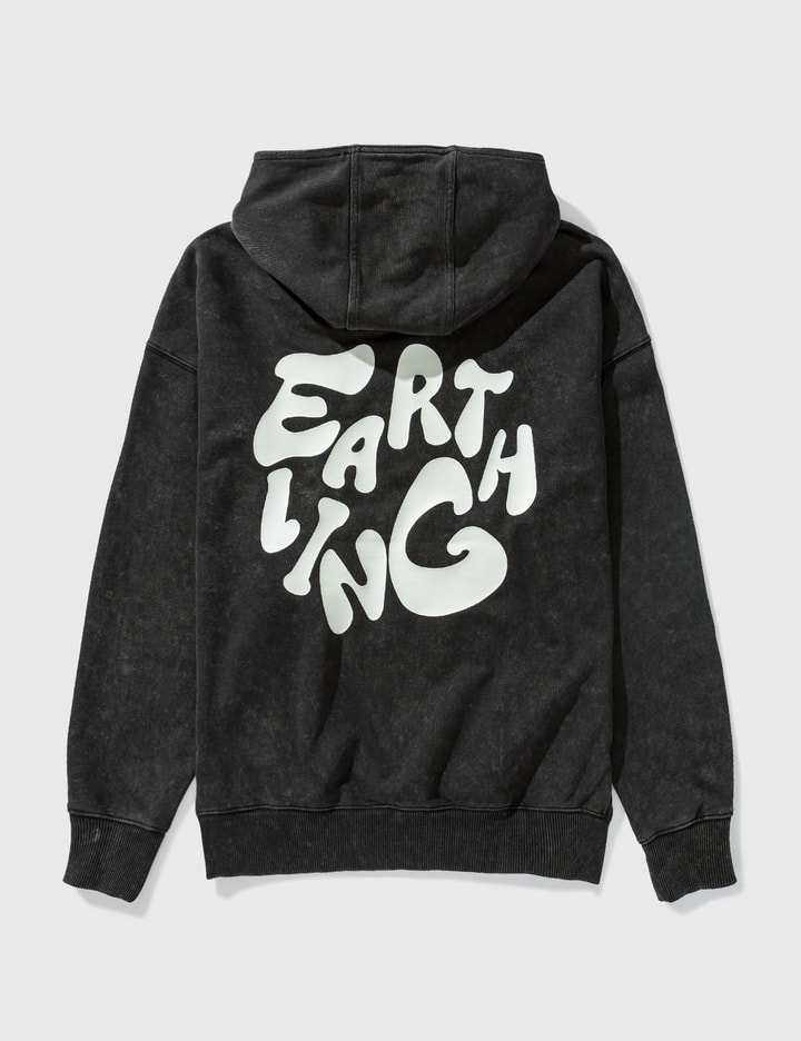Earthling Collective - Earth Logo Hoodie | HBX - Globally Curated ...