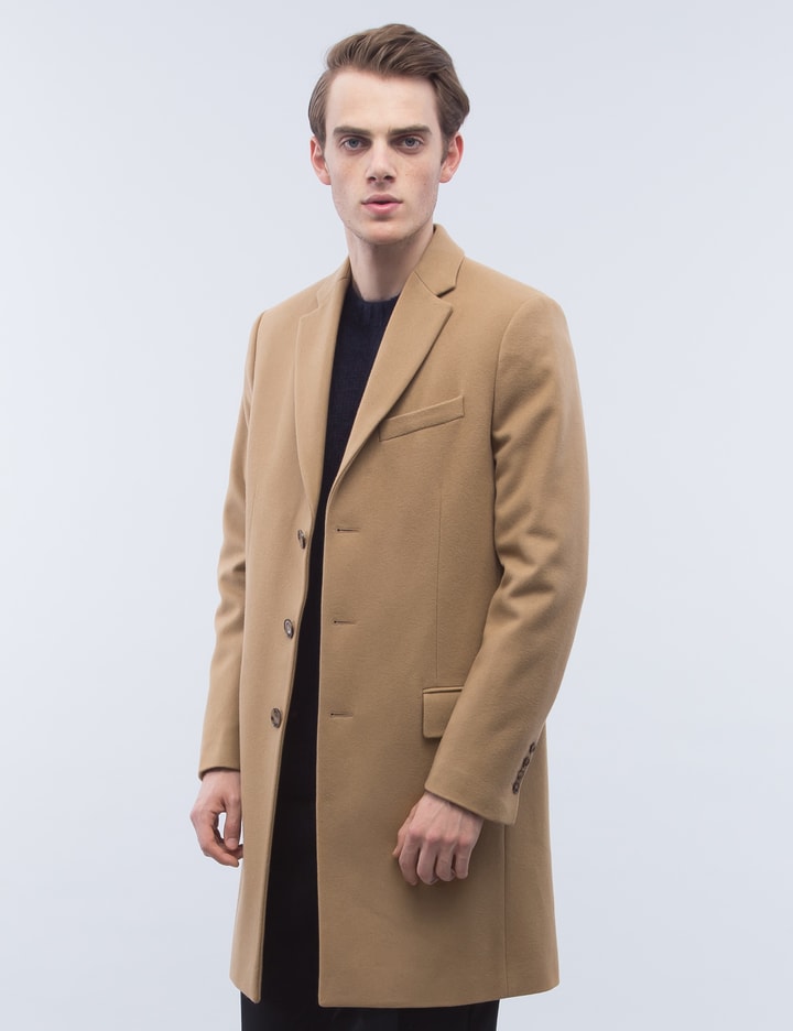 Harmony - Magnus Jacket | HBX - Globally Curated Fashion and Lifestyle ...