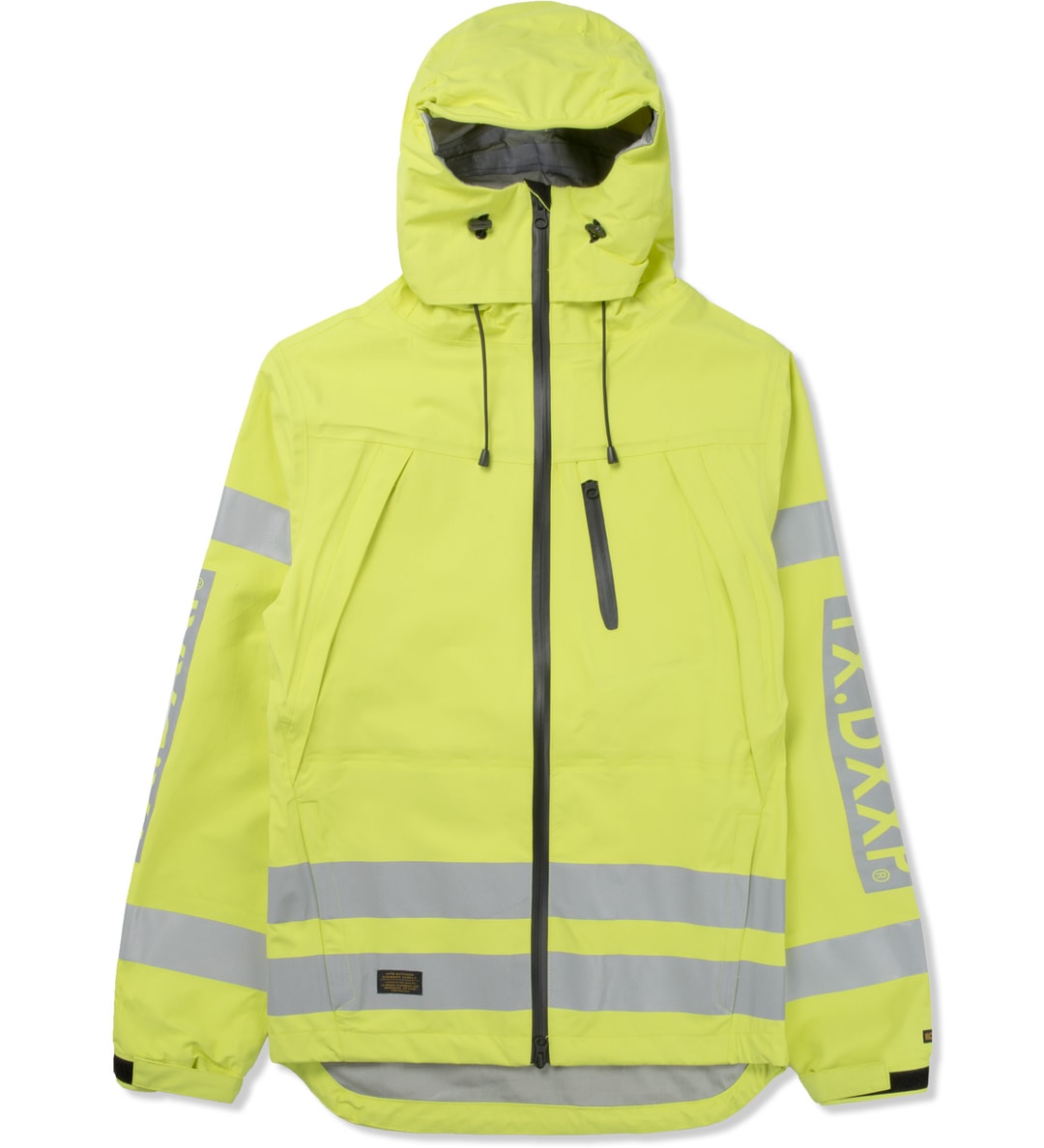 10.Deep - Highlighter Squad Seal Seam Jacket | HBX - Globally Curated ...