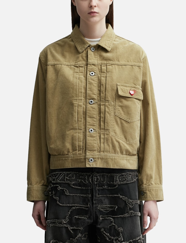Human Made - Dachs Corduroy Work Jacket | HBX