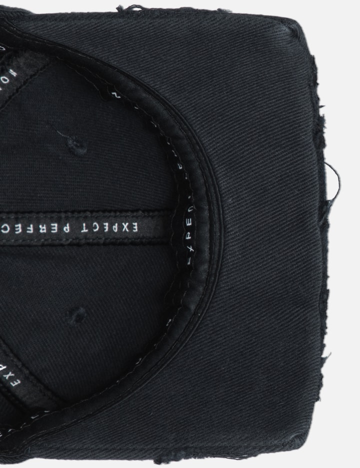 Martine Rose - CUT PEAK CAP | HBX