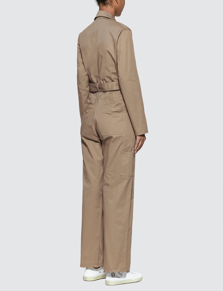 Maison Kitsuné - Worker Jumpsuit | HBX - Globally Curated Fashion and ...