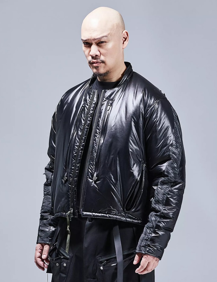 ACRONYM® - HD Nylon PrimaLoft® Modular Liner Jacket | HBX