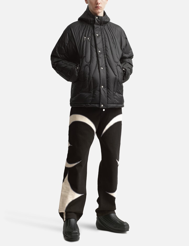 THUG CLUB - CC01 PUFFER JACKET | HBX - Globally Curated Fashion and ...