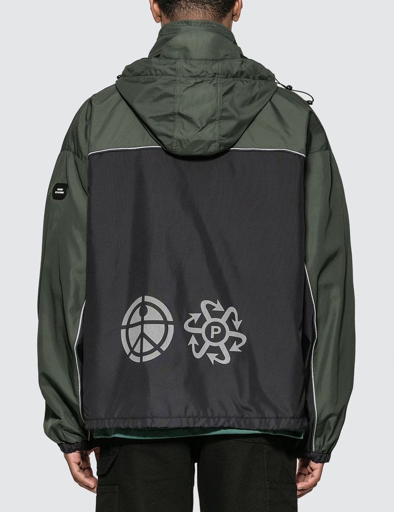 Rassvet - Colorblocked Anorak | HBX