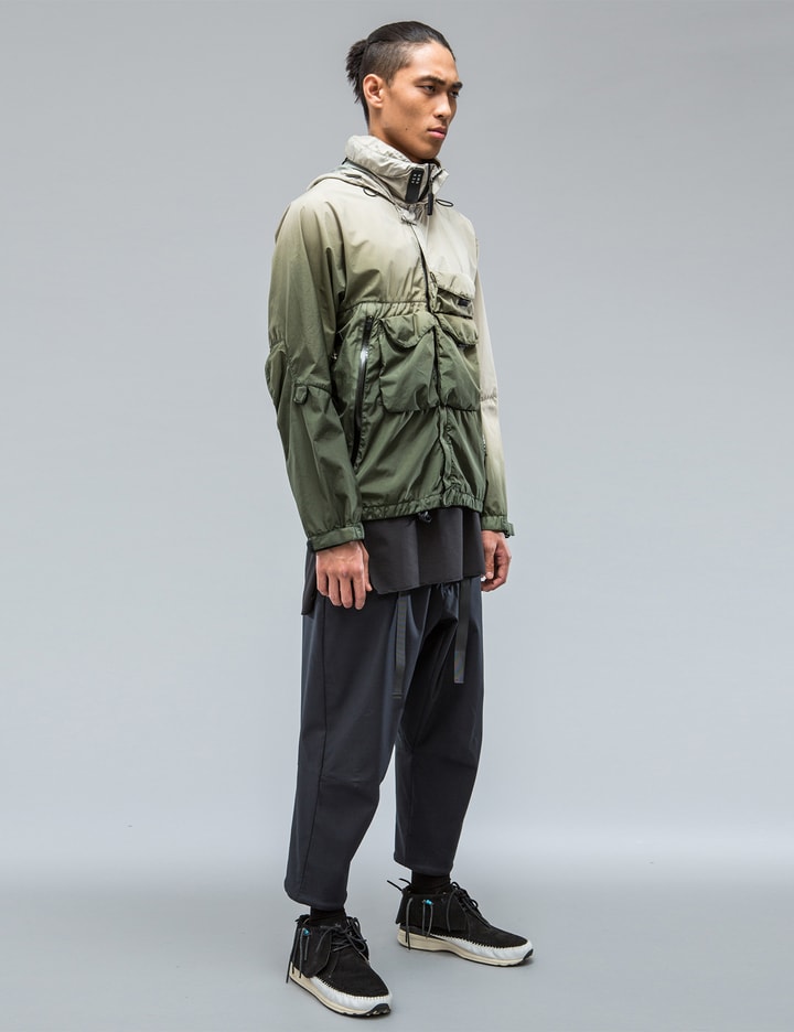 ACRONYM - J28-K Object Dyed 3L Interops æ Jacket | HBX - Globally ...