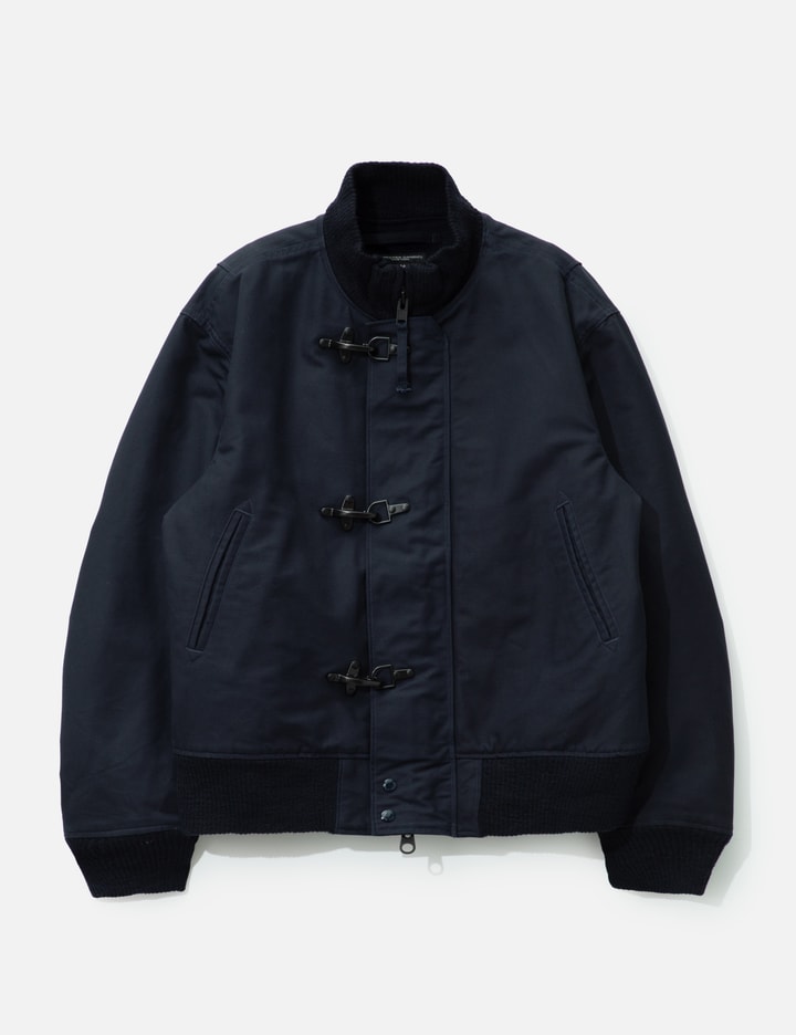 Engineered Garments - Deck Jacket | HBX