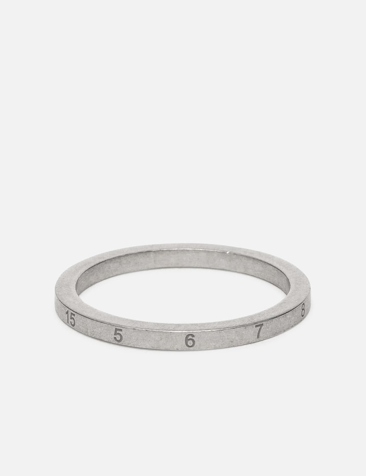 Maison Margiela - Slim Numerical Ring | HBX