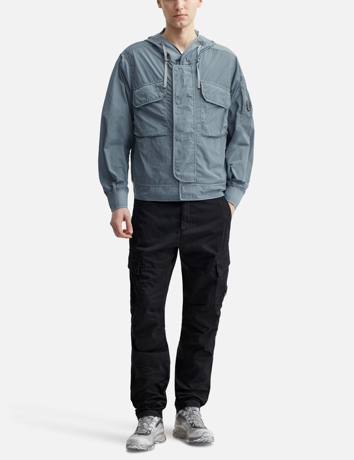 C.P. Company - Chrome-R Hooded Lens Jacket | HBX