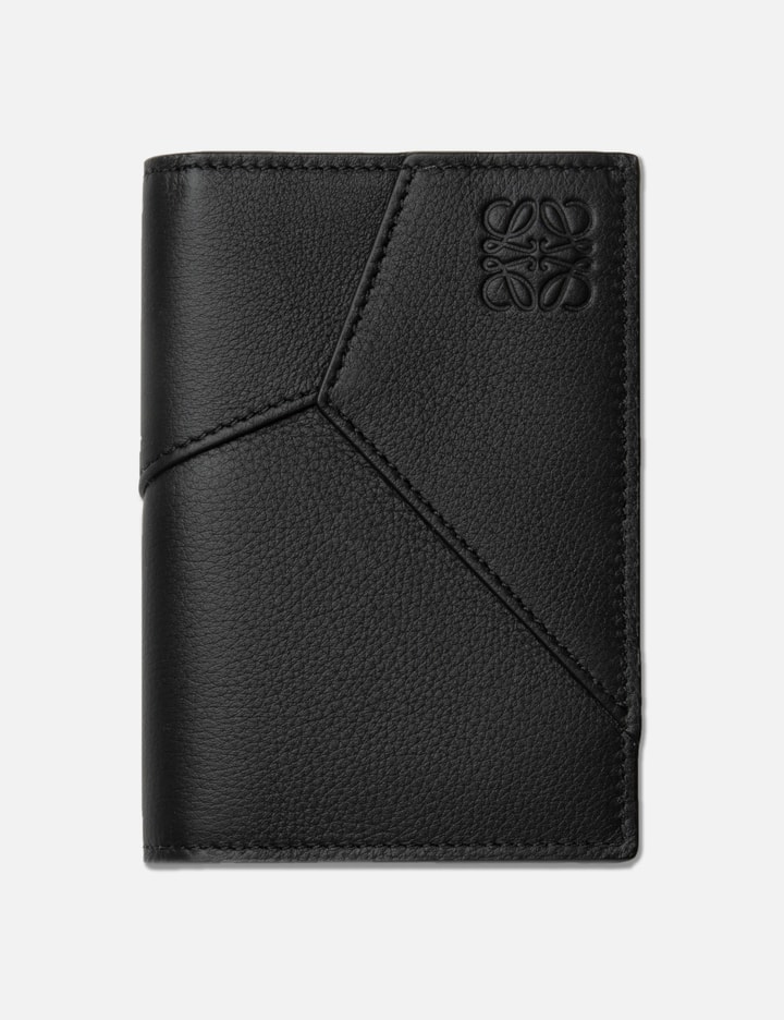 Loewe - Puzzle Edge Bifold Cardholder | HBX