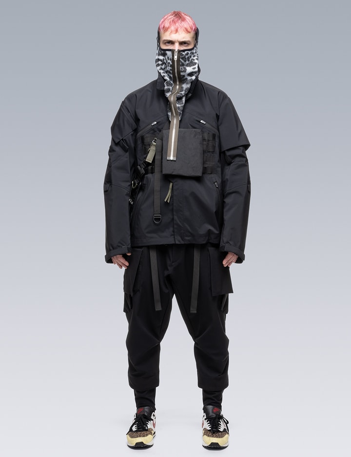 ACRONYM® - 3L Gore-Tex Pro Interops Jacket | HBX