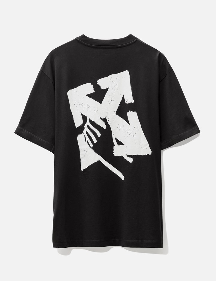 Off-White™ - Hand Arrow Oversize T-Shirt | HBX