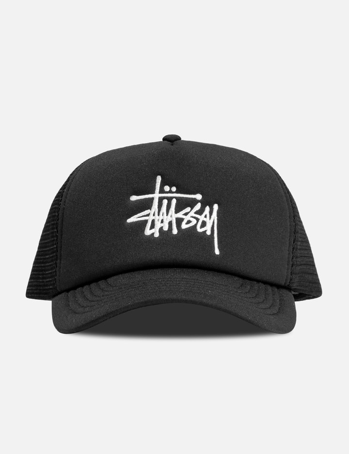 Stüssy - Big Basic Trucker Cap | HBX