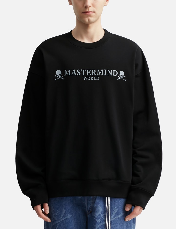 Mastermind World - OG Boxy Sweatshirt | HBX - HYPEBEAST 為您搜羅全球潮流時尚品牌