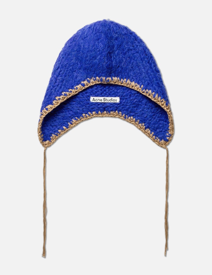 Acne Studios - Hat With Ear Flaps | HBX