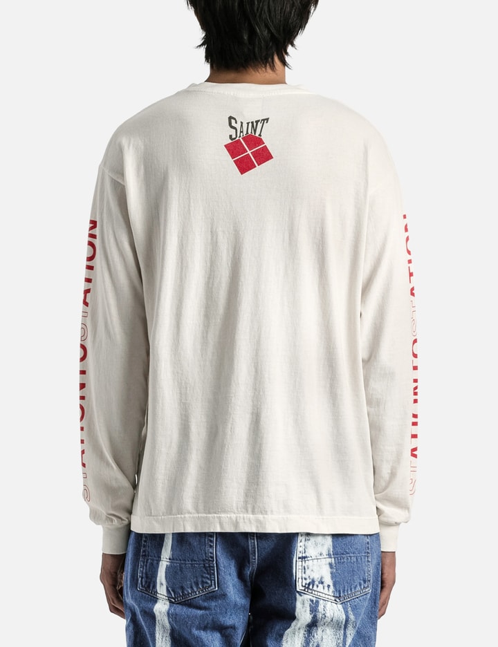 Saint Michael - Saint Michael X David Bowie Station T-Shirt | HBX