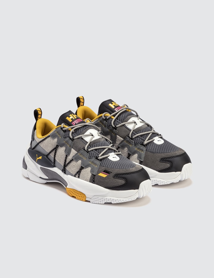Puma - PUMA x Helly Hansen Liquid Cell | HBX - Globally Curated Fashion ...