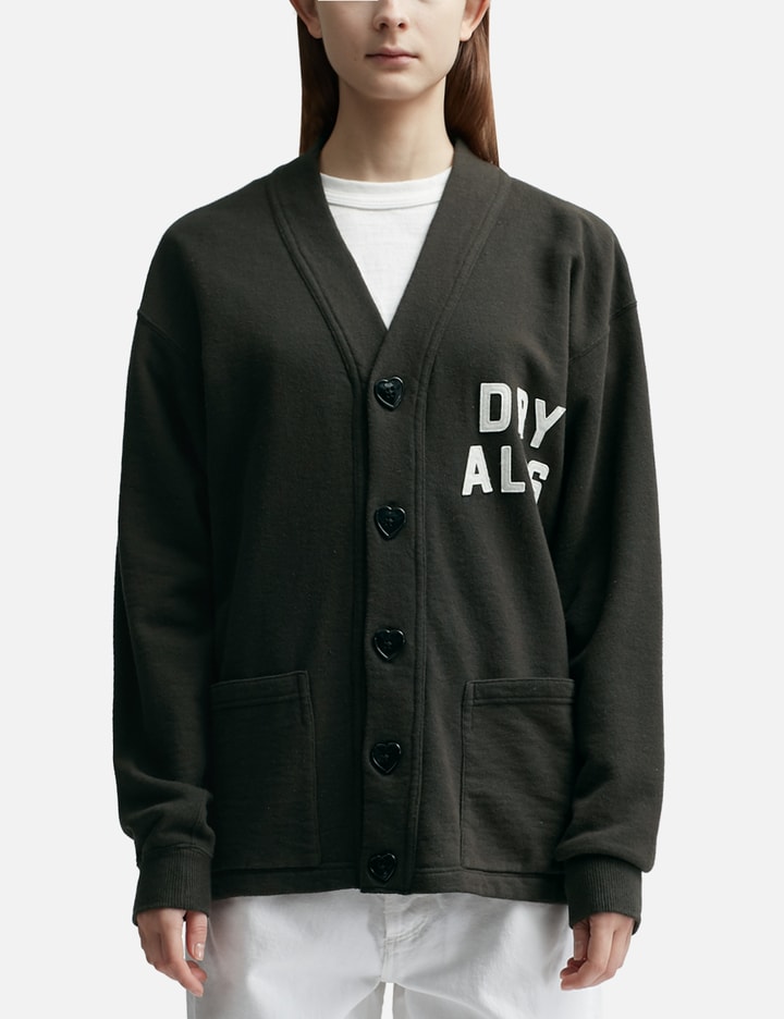 Human Made - Sweatshirt Cardigan | HBX