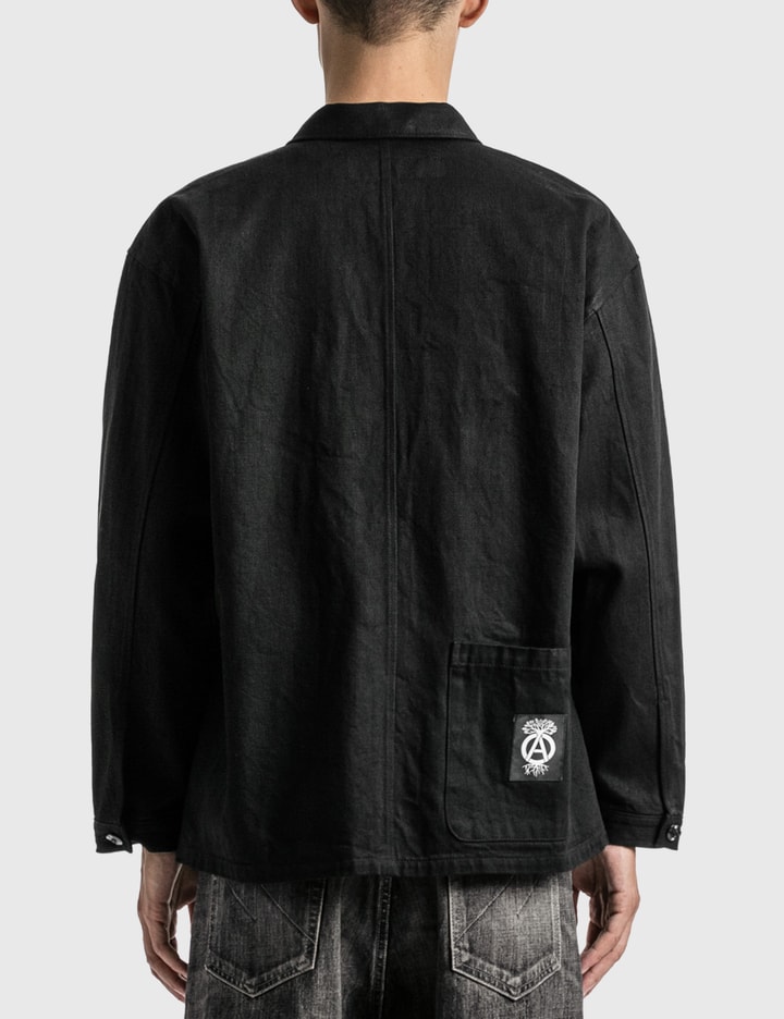 NEIGHBORHOOD - SRL Work Jacket | HBX - Globally Curated Fashion and ...
