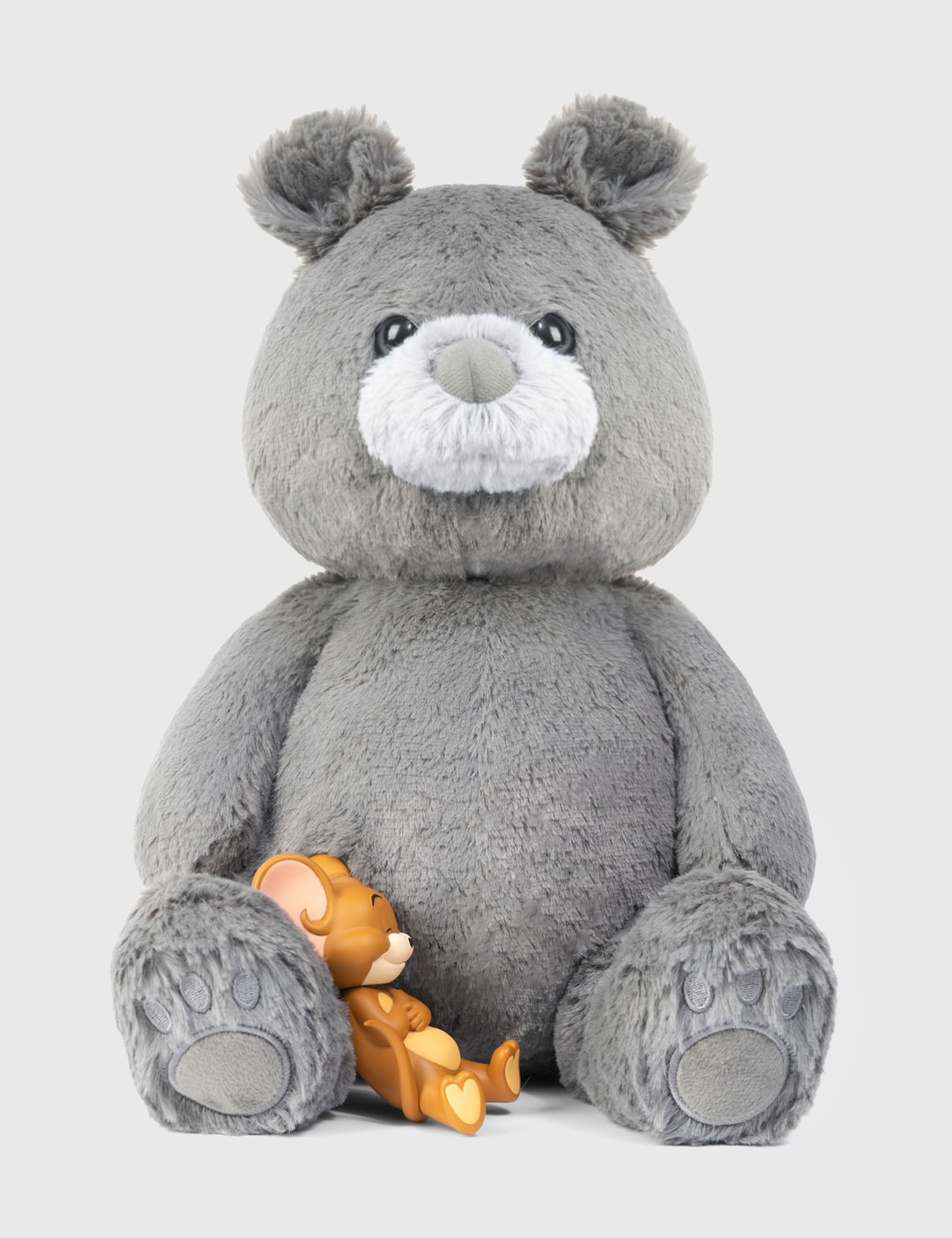 Soap Studio - Tom and Jerry - Plush Teddy Bear Figure Ver.2 | HBX ...