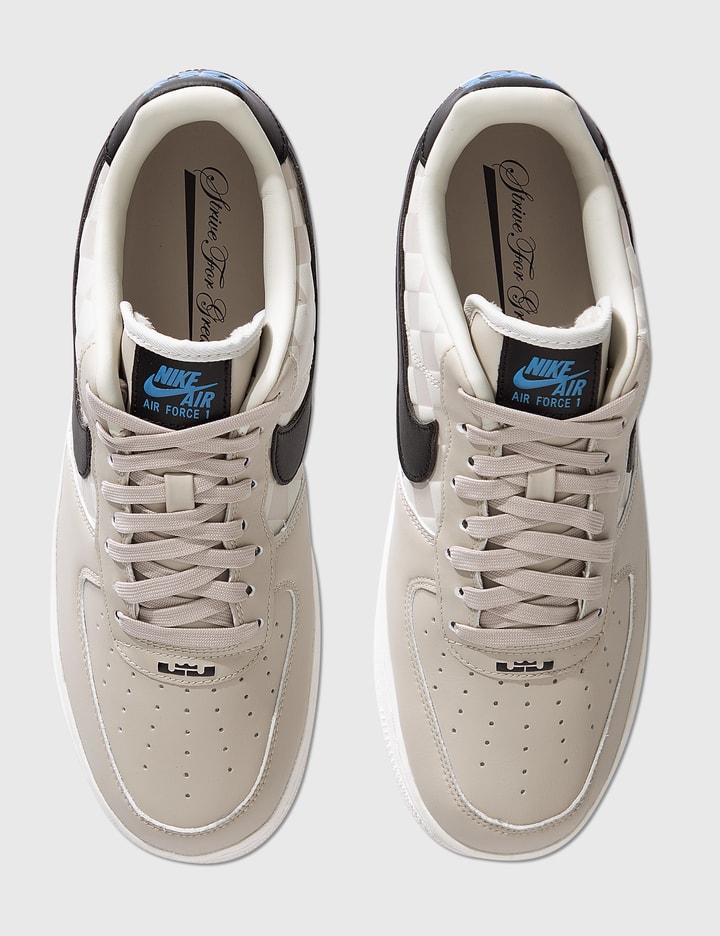 Nike - LeBron James x Nike Air Force 1 'Strive For Greatness' | HBX
