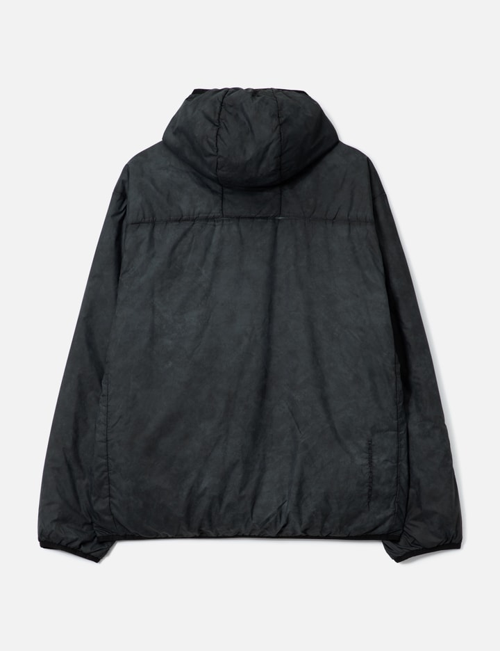 Nike ACG Rope De Dope Jacket - Lightweight insulated black hooded ...