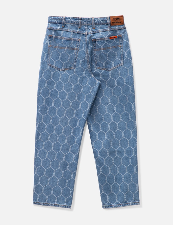 Butter Goods - CHAIN LINK DENIM JEANS | HBX