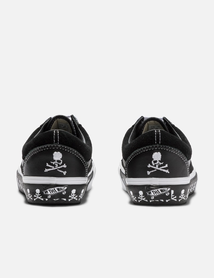 Vans - Vans Vault X Mastermind World Old Skool VLT LX | HBX - Globally ...