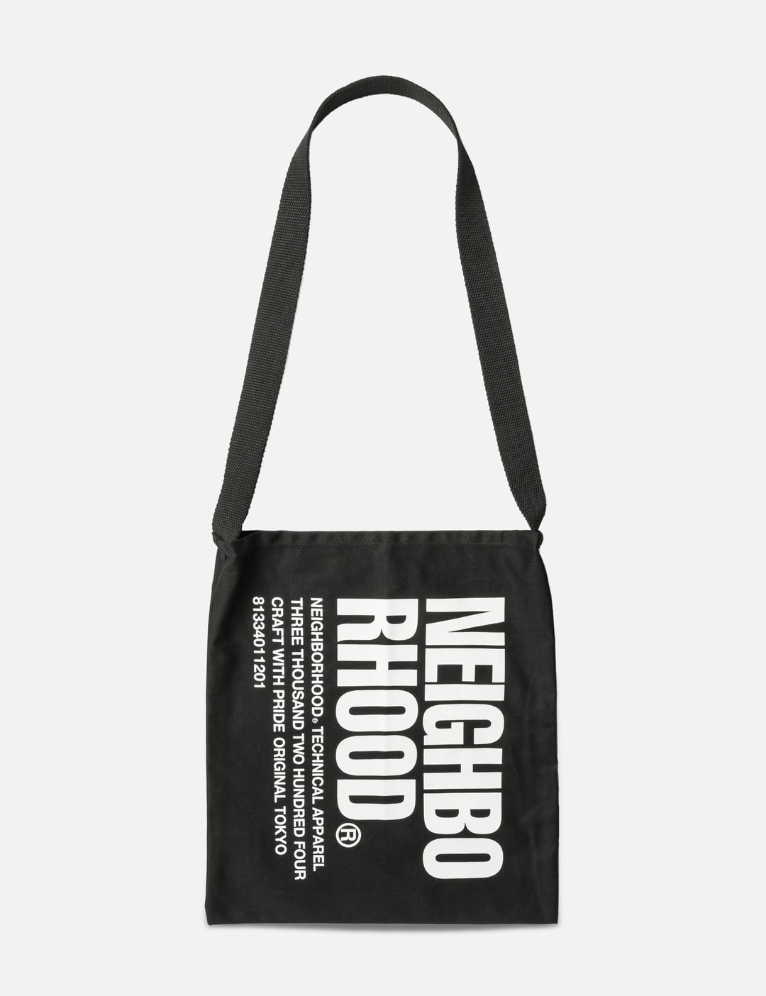 NEIGHBORHOOD - ID Shoulder Bag | HBX