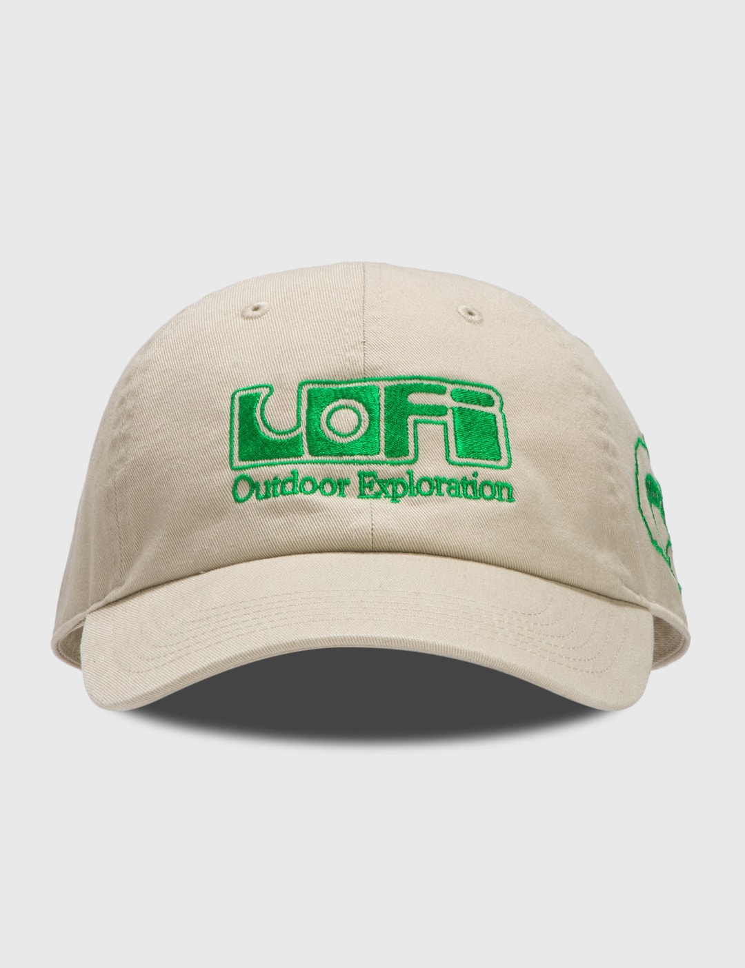 Lo-Fi - Outdoor Exploration 6 Panel Cap | HBX - Globally Curated ...