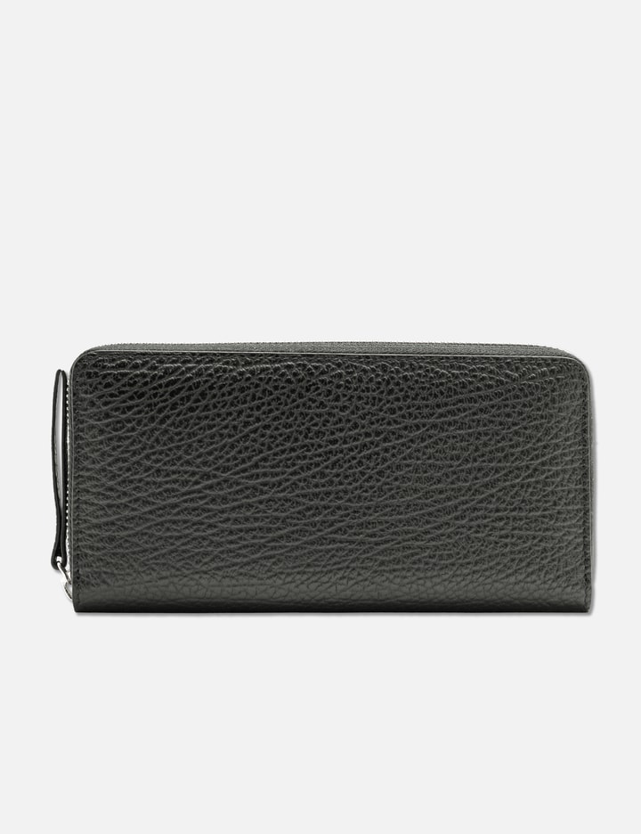 Maison Margiela - Zip Around Continental Wallet | HBX - Globally ...