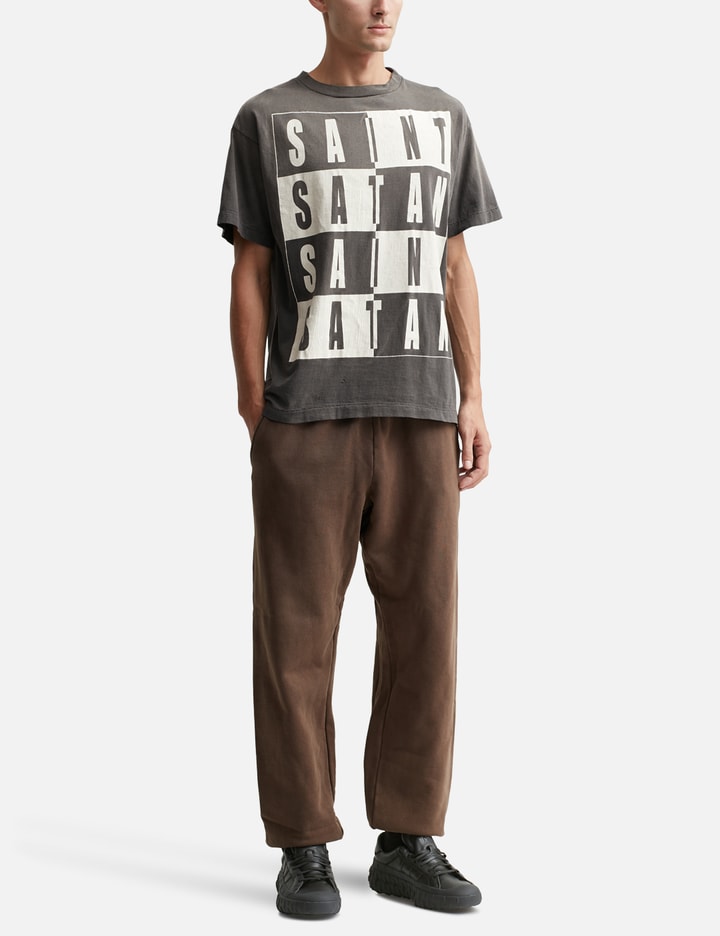 Saint Michael - MIGHTY DEVIL T-shirt | HBX