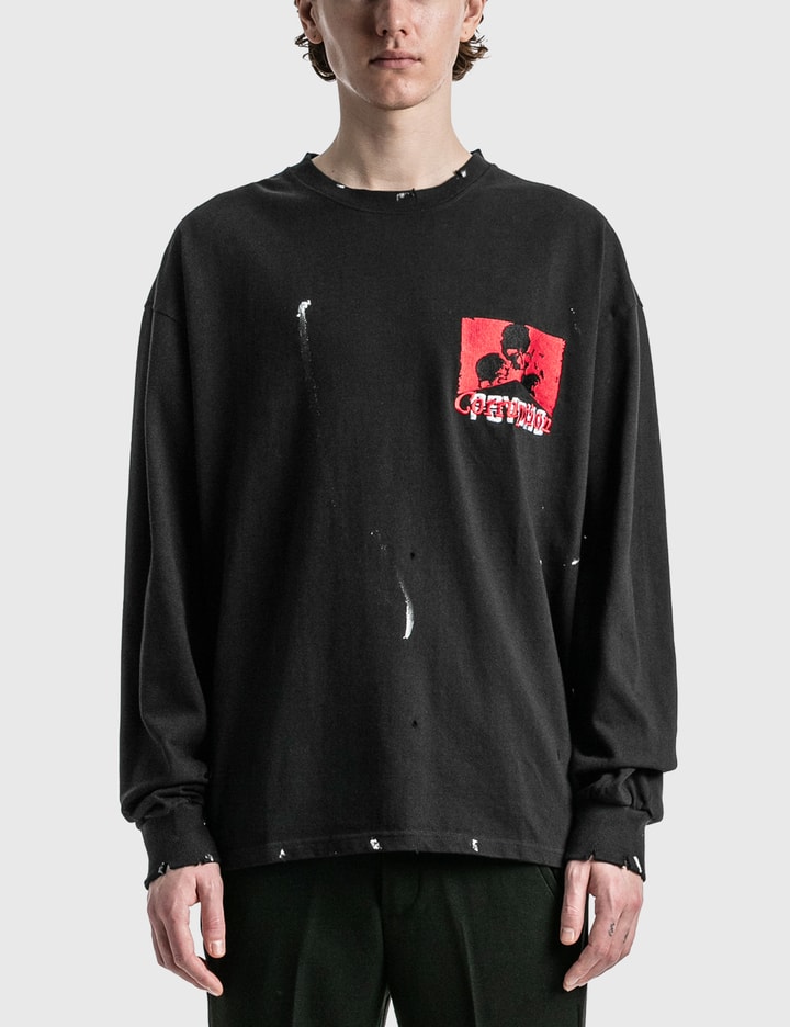 Someit - S.G Long Sleeve Vintage T-shirt | HBX - Globally Curated ...