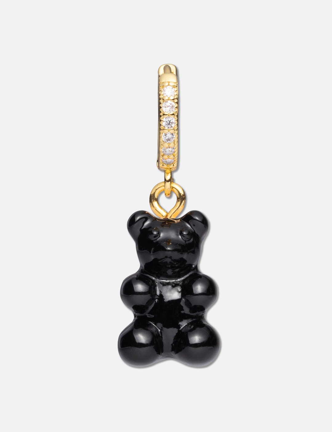Crystal Haze - NOSTALGIA BEAR HOOP | HBX - Globally Curated Fashion and ...