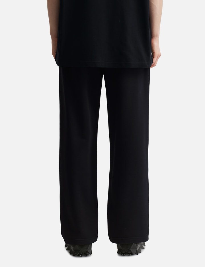 TEAM WANG design - THE ORIGINAL 1 Straight Jersey Pants | HBX