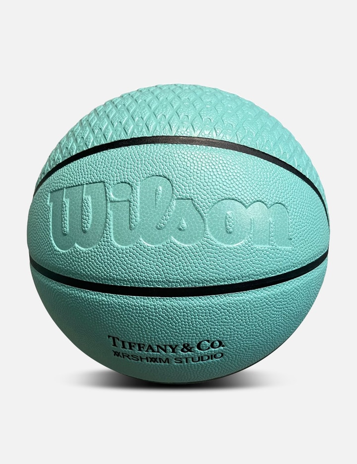 Tiffany & Co. - Tiffany & Co. X Daniel Arsham X Wilson Basketball | HBX ...