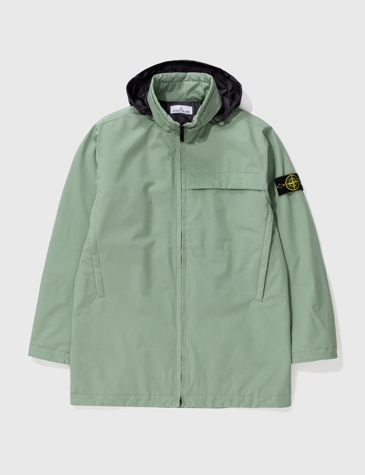 Stone Island - Shell-R_E.Dye® Dust Coat | HBX