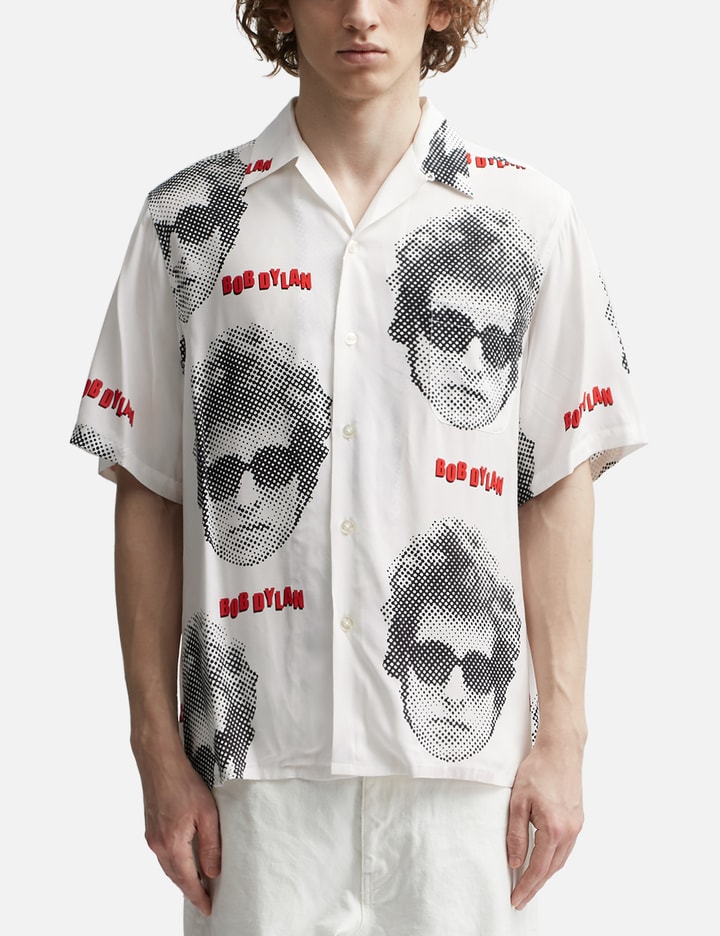 Wacko Maria - Bob Dylan Hawaiian Shirt | HBX